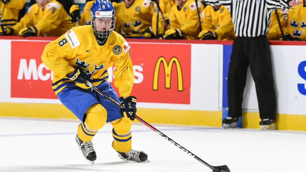 NHL Announces Draft Lottery Odds, Draw Will Take Place April 28th
