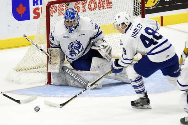 NHL Draft Prospect Profile #15: Thomas Harley