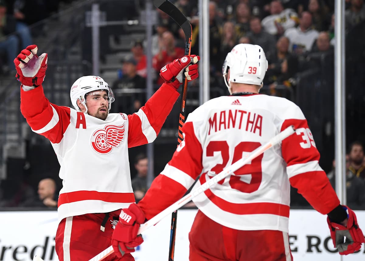 What to expect from the 2019-20 Detroit Red Wings