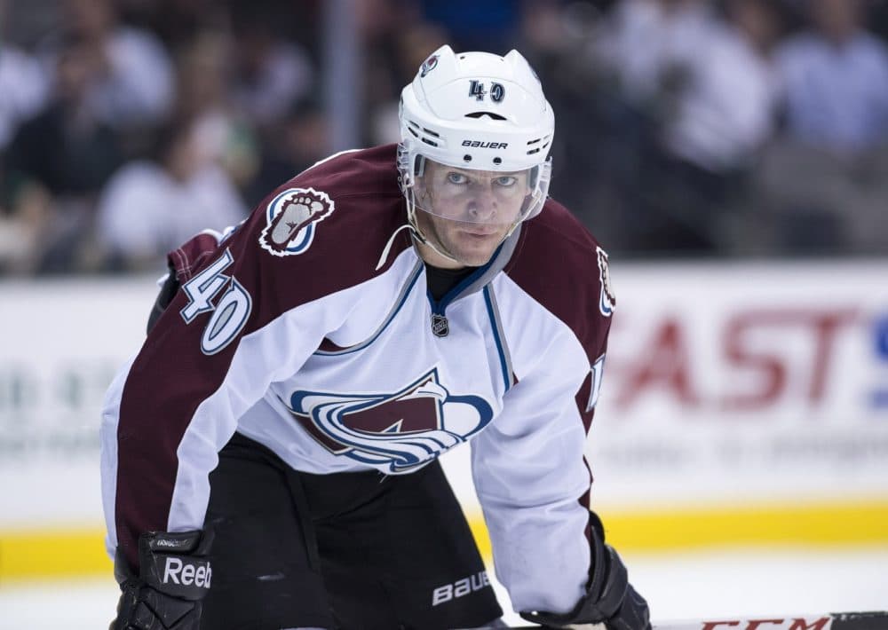 Red Wings Announce Hiring of Alex Tanguay as New Assistant Coach