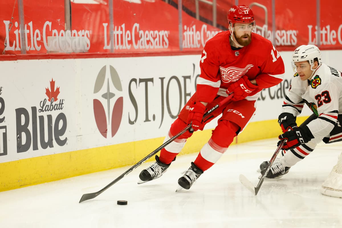 Fifth round sleepers for the Detroit Red Wings - WingsNation