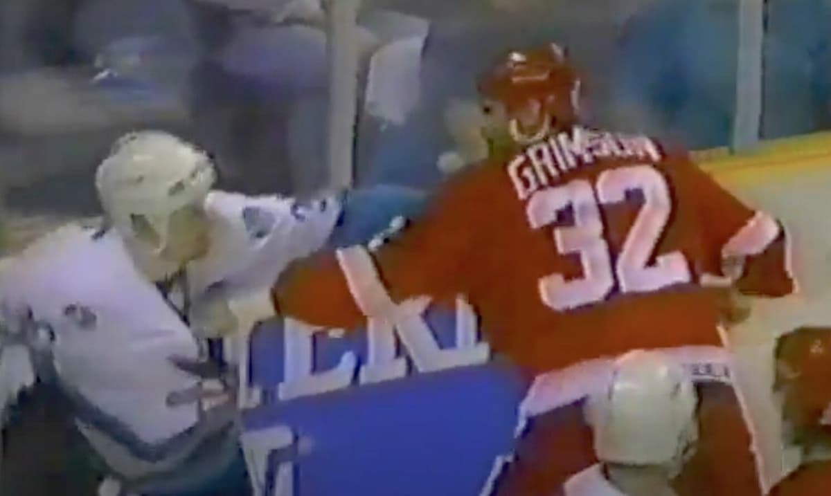 Top Red Wings Drafts of All-Time – 1983