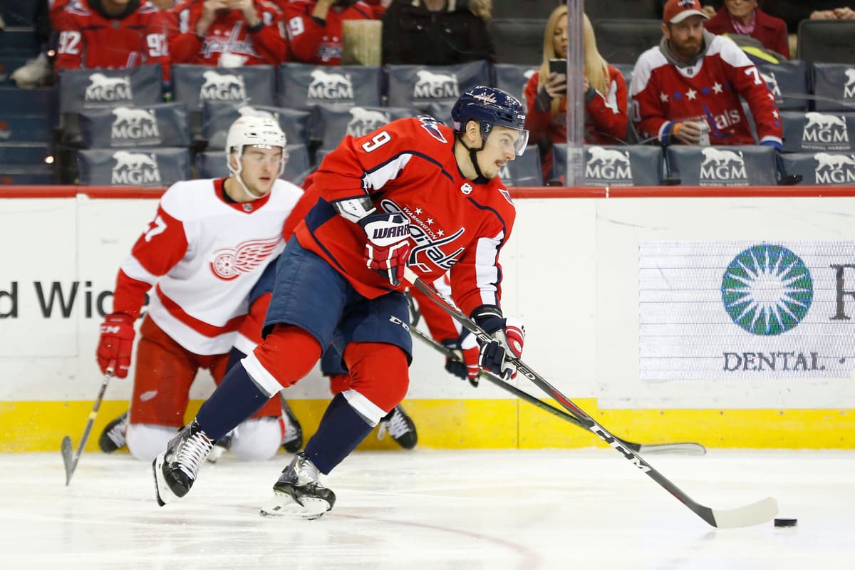 GAME DAY: Wings aim to capitalize on momentum in Washington